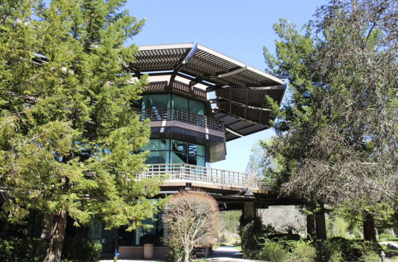 Startups Breathe New Life into "Old Borland" Building - Santa Cruz Tech ...