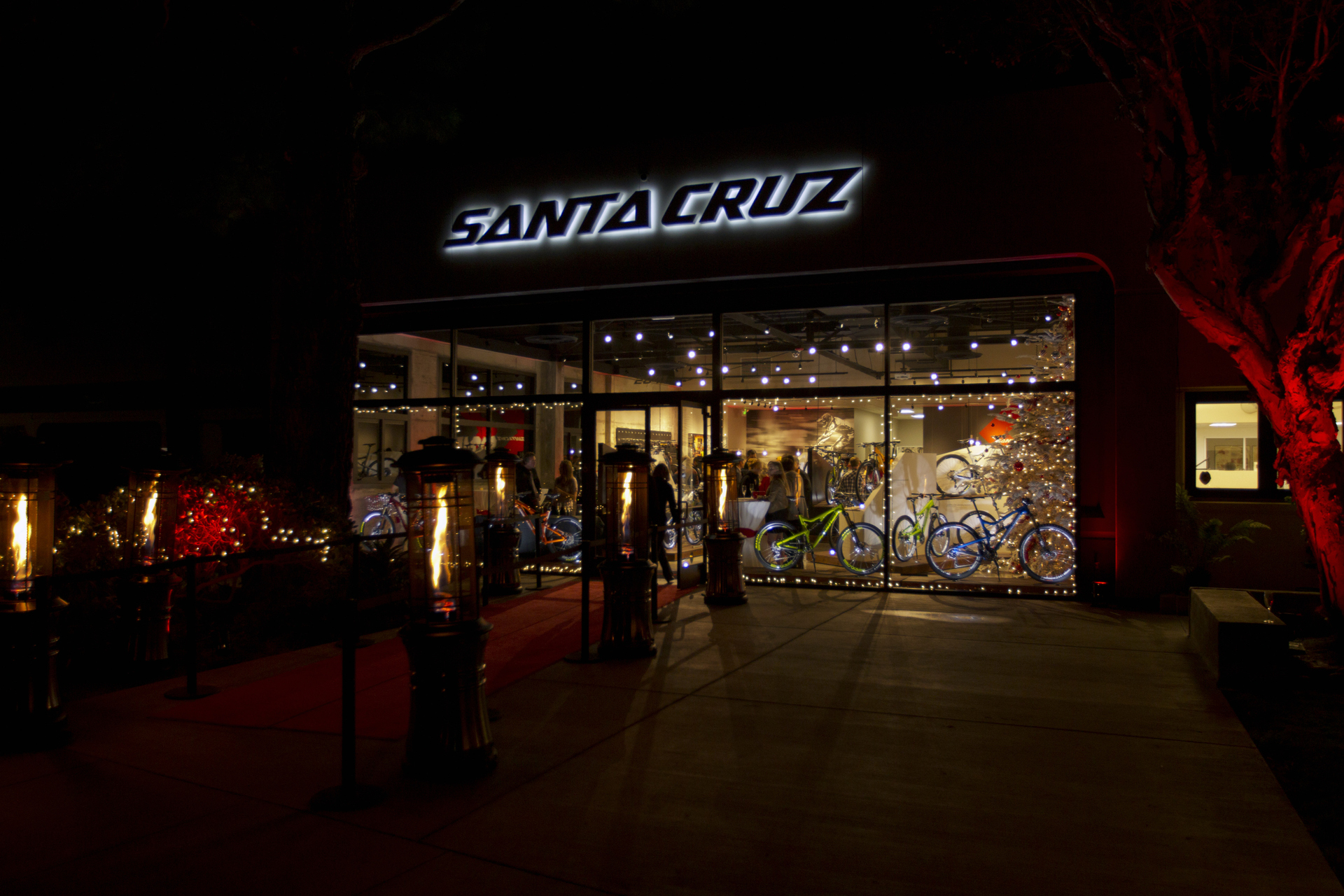 Santa Cruz Bikes: SOLD! - Santa Cruz Tech Beat