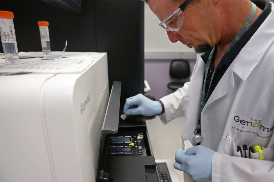 Why You Should Share Your Genetic Profile - Santa Cruz Tech Beat