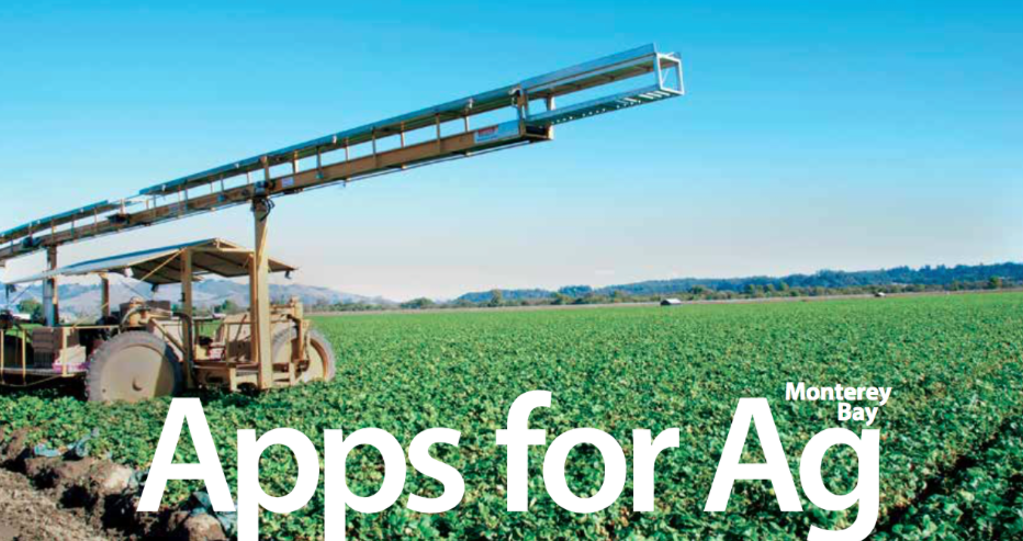 Apps for Ag: Tech Solutions for Pajaro and Salinas Valleys - Santa Cruz ...