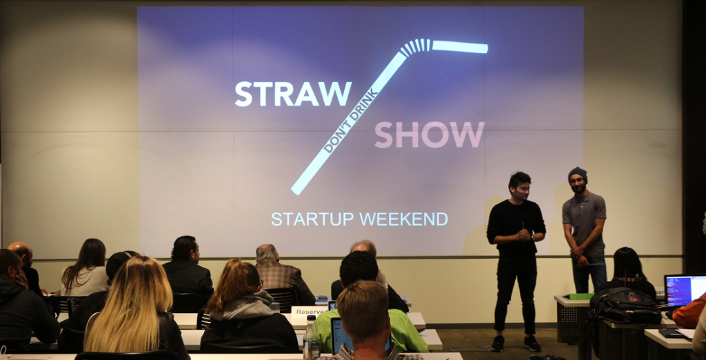 Crunching viability and validation at Startup Weekend Monterey Bay ...