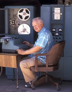 Computer pioneer Harry Huskey dies at age 101 - Santa Cruz Tech Beat