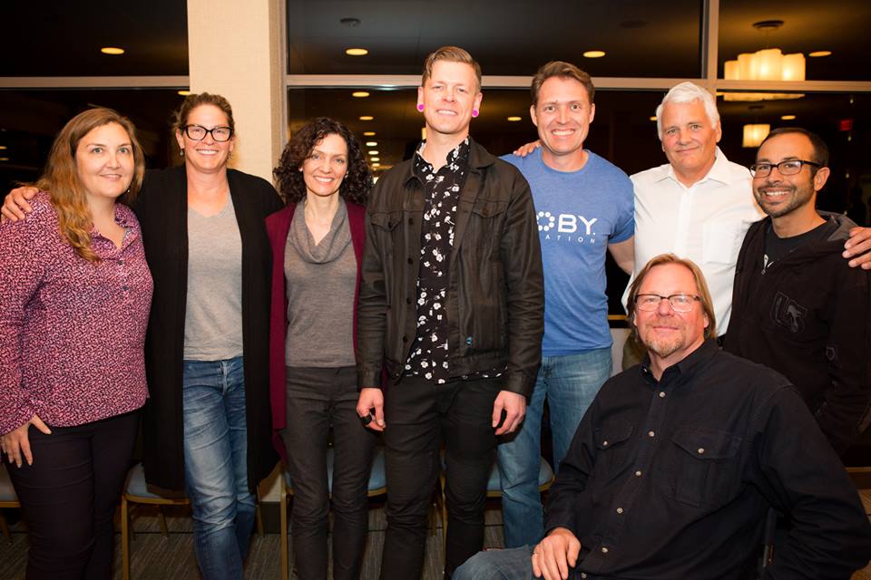 Santa Cruz Owns Its Brand at Titans of Tech - Santa Cruz Tech Beat