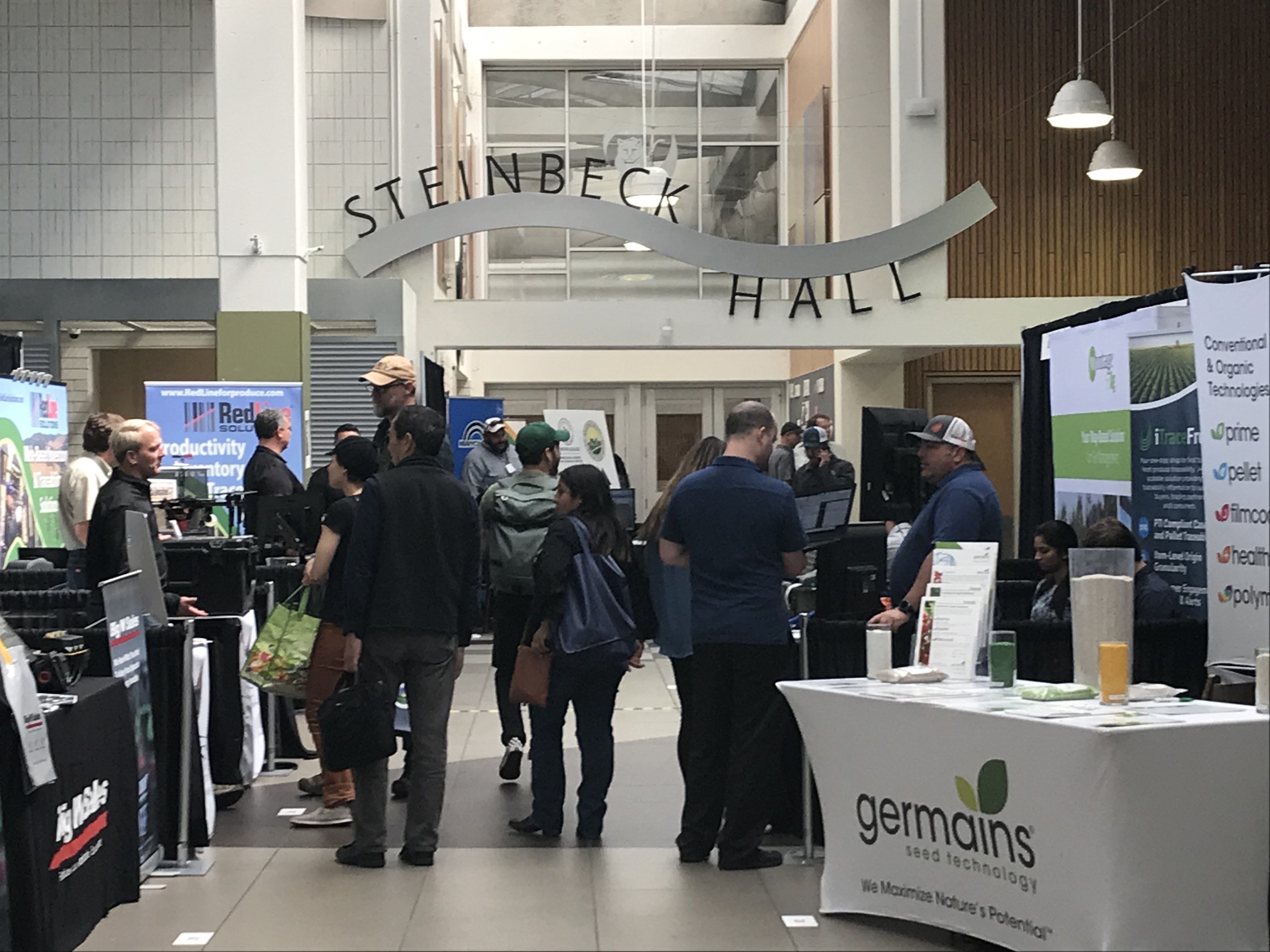 Drones, tractors and robots: Salinas Valley addresses evolving industry ...