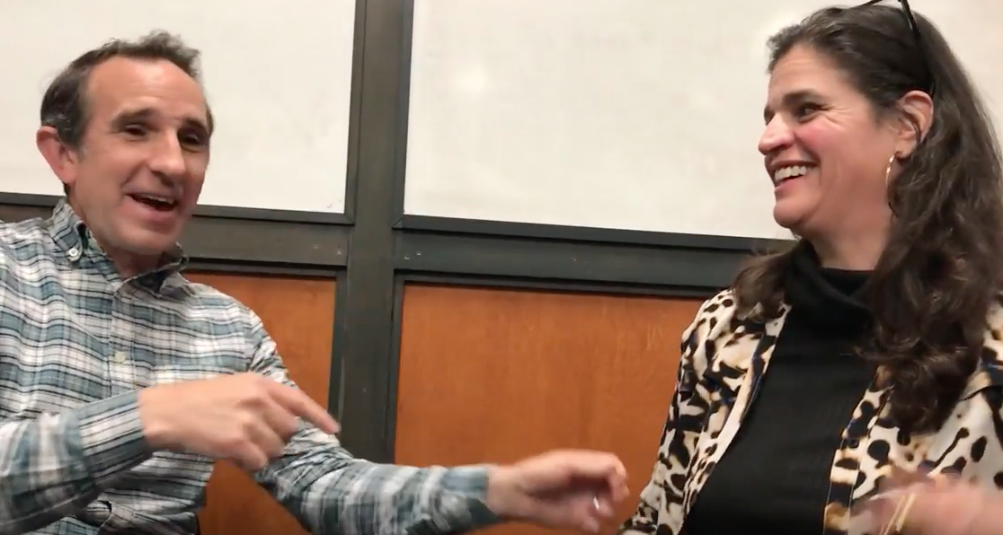 Watch: Suzanne Wouk from SellHound offers her thoughts on TechRaising ...