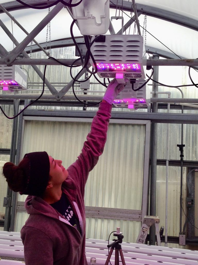 Cabrillo College launches Sustainable Agriculture Technology degree ...