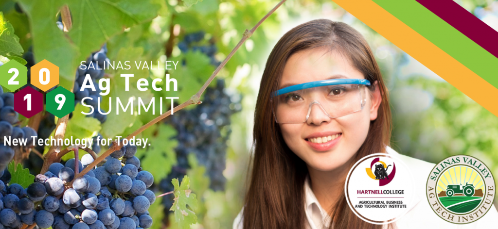 Salinas Valley Ag Tech Summit offers competitive insights - Santa Cruz ...