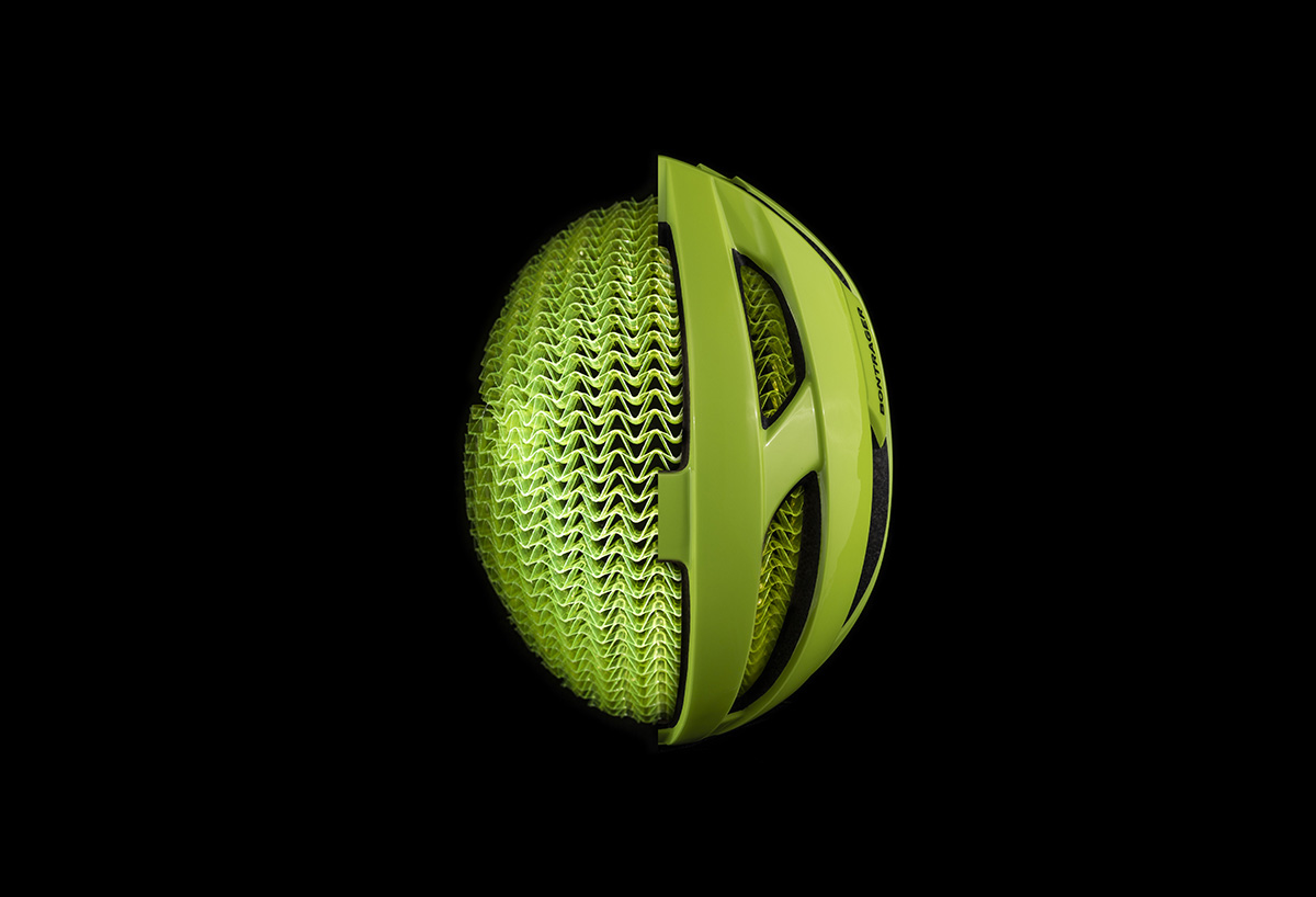 Introducing Bontrager WaveCel: Revolutionary Helmet Technology - Santa ...