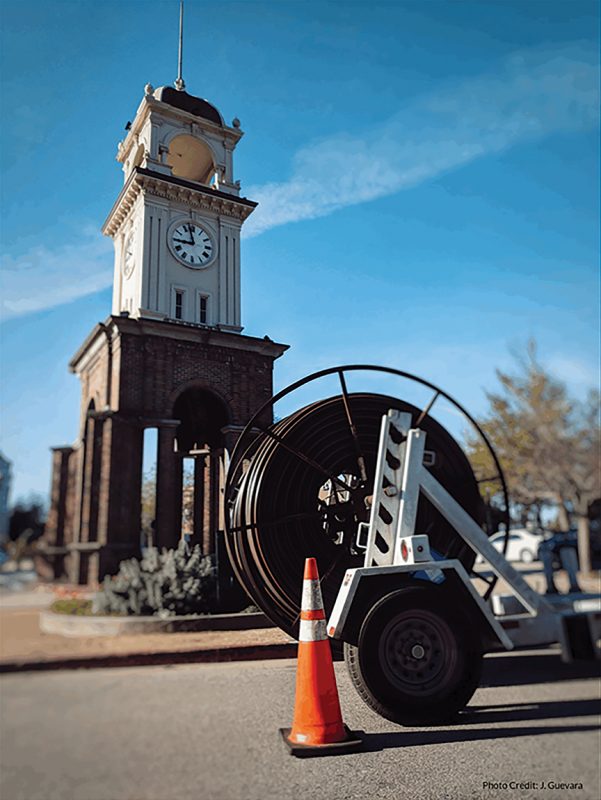 Broadband magazine profiles Cruzio fiber to the home (FTTH) - Santa ...