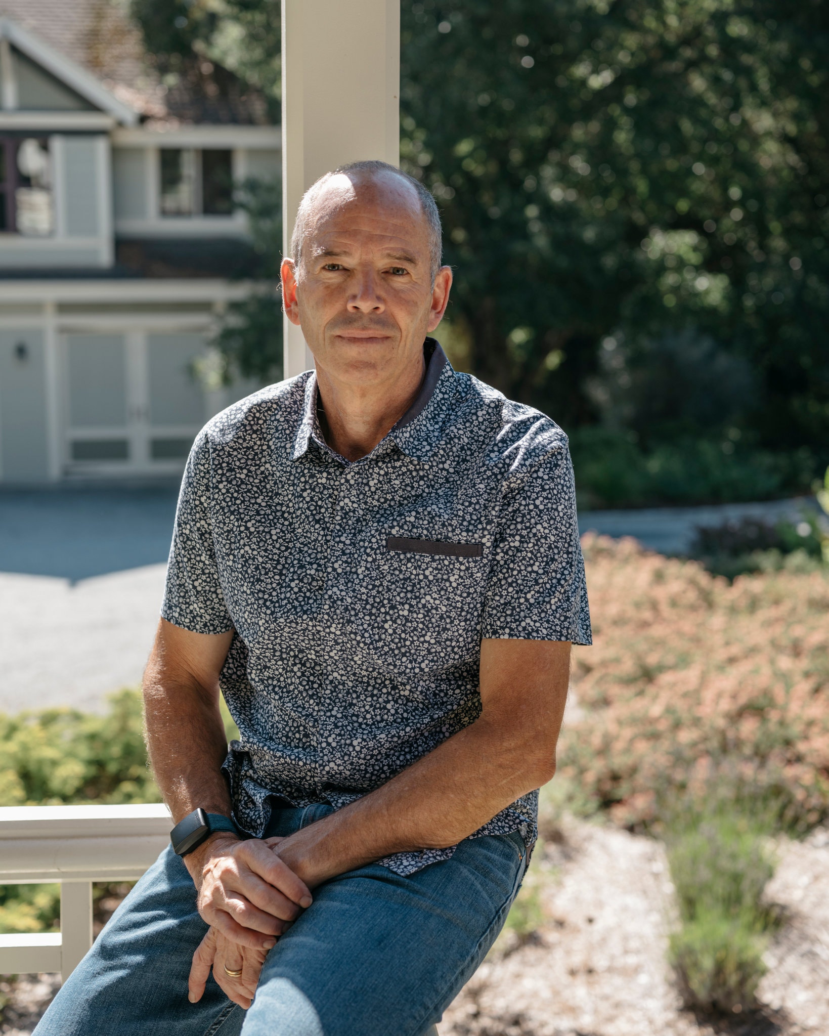 Long Before ‘Netflix and Chill,’ He Was the Netflix C.E.O. - Santa Cruz ...