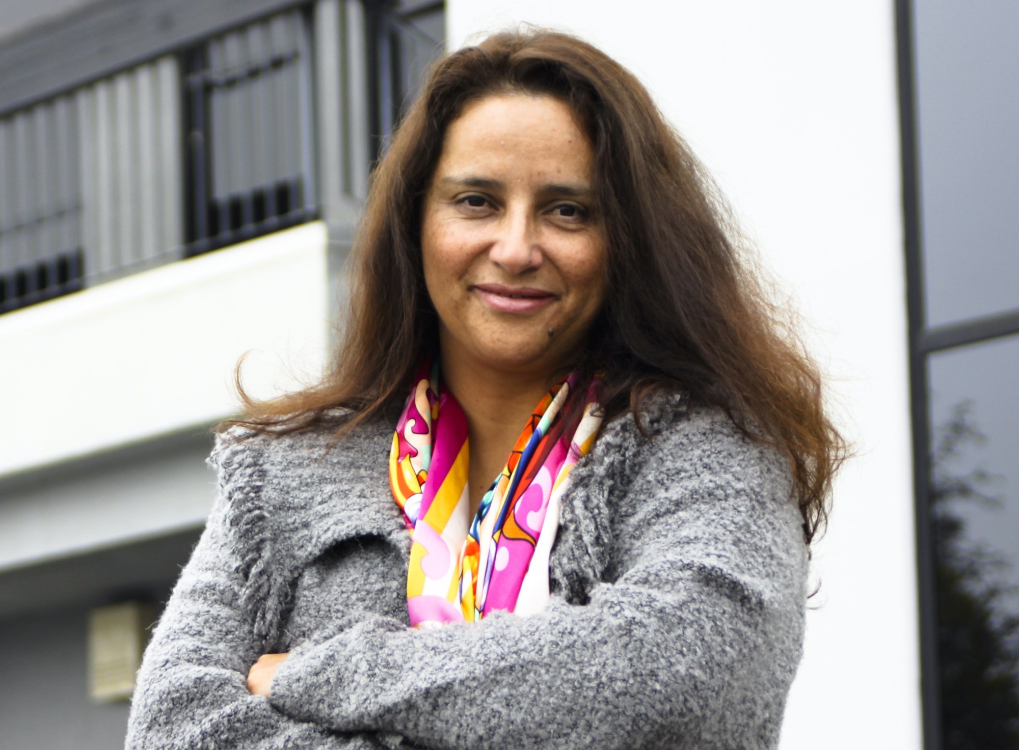 This Woman Entrepreneur Gives Farmers Information – to Grow - Santa ...