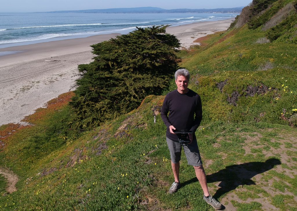 Chris Bley’s deep dive into the drone industry - Santa Cruz Tech Beat