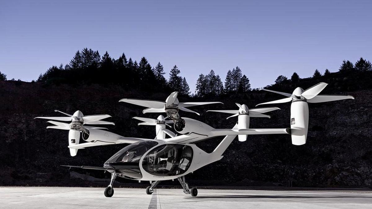 Saudi Arabia's Abdul Latif Jameel bets on flying taxis with Joby ...