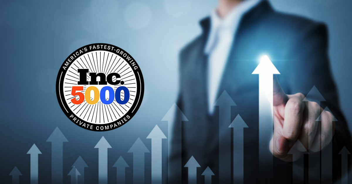 CodeStringers Named to the 2020 Inc. 5000 Fastest Growing Companies ...