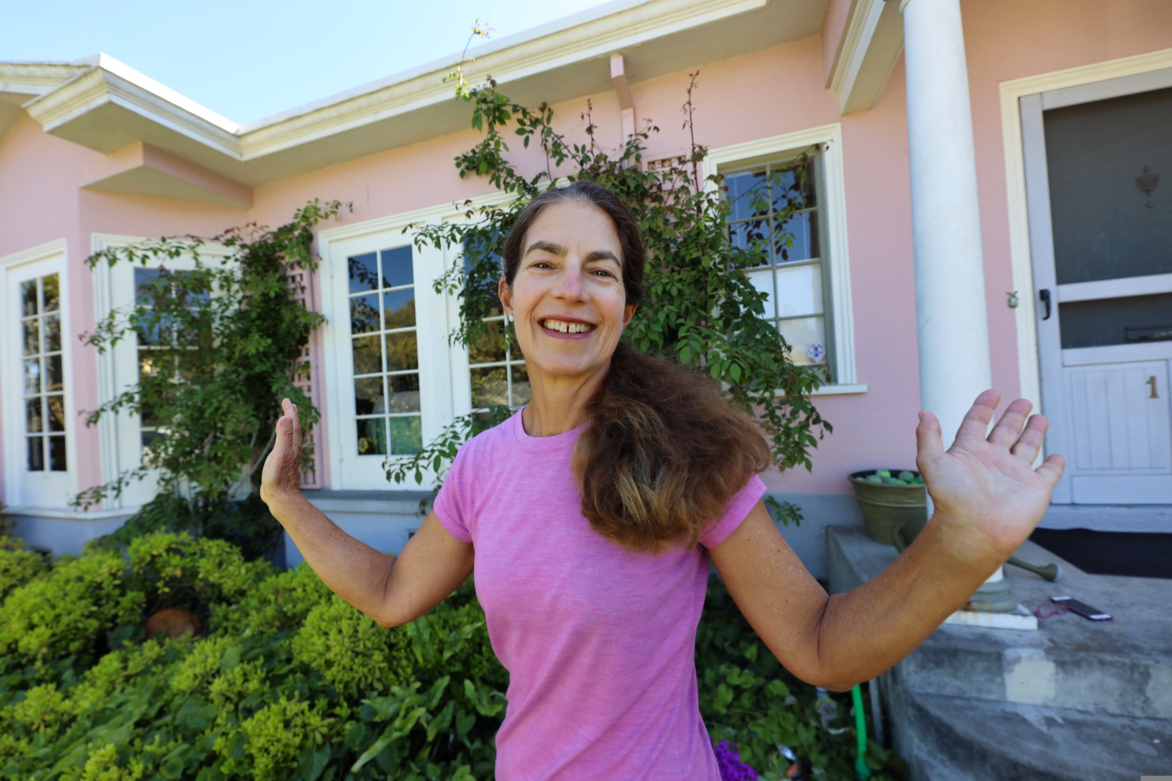 Time to tango: Sara Isenberg’s last dance with Santa Cruz Tech Beat ...